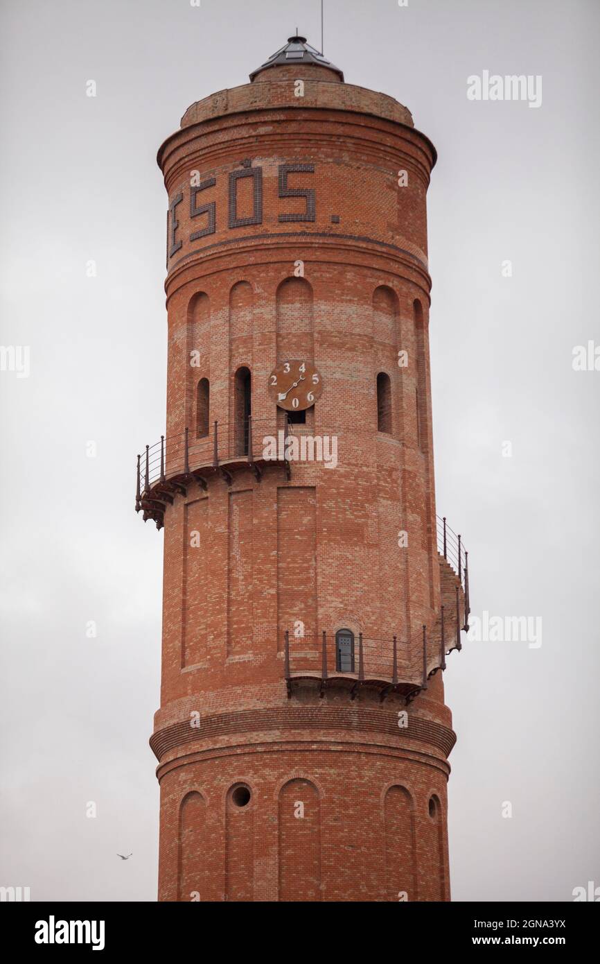 Photo of old tower in Spain, Barcelona, architecture european europe ...