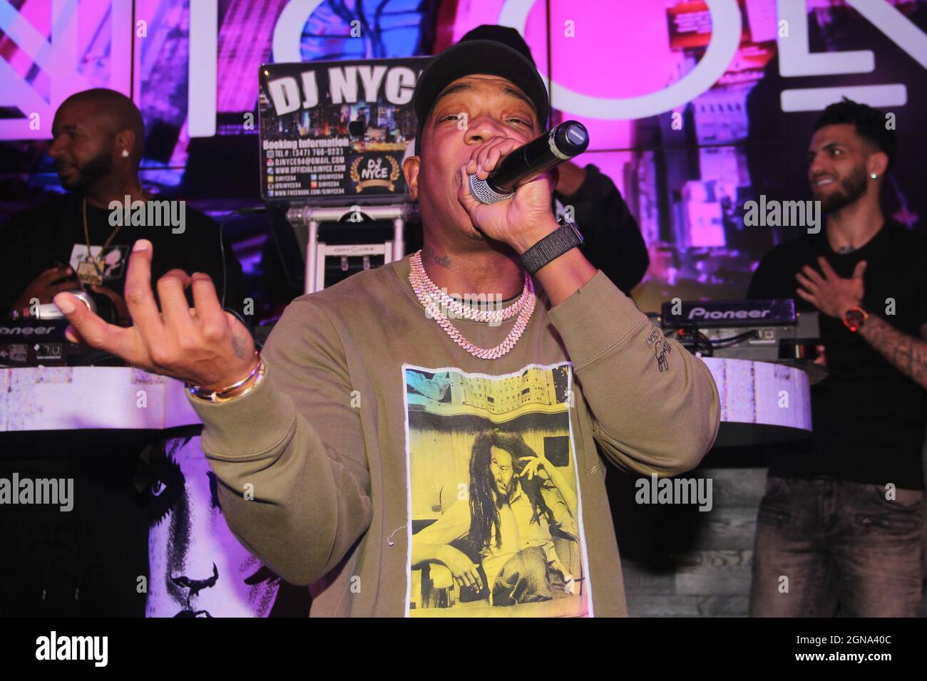 Ja rule 2021 hi-res stock photography and images - Alamy