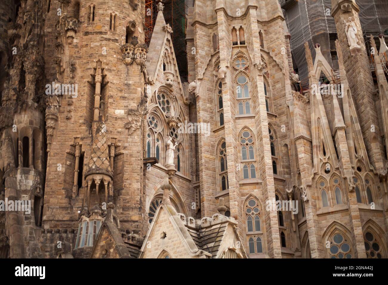 Sacred family sculpture hi-res stock photography and images - Alamy