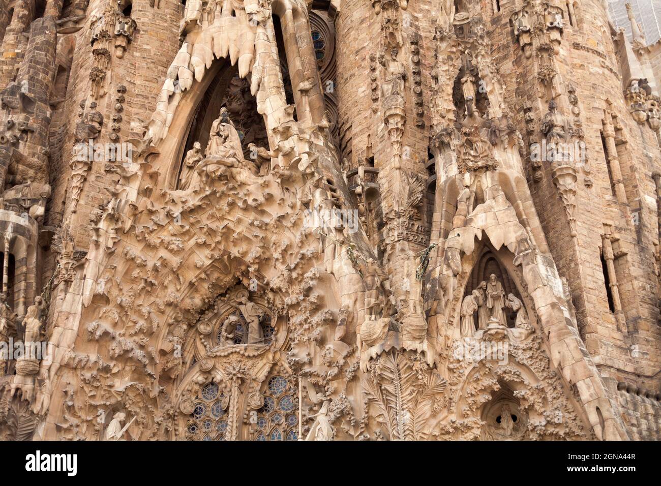 Sacred family sculpture hi-res stock photography and images - Alamy
