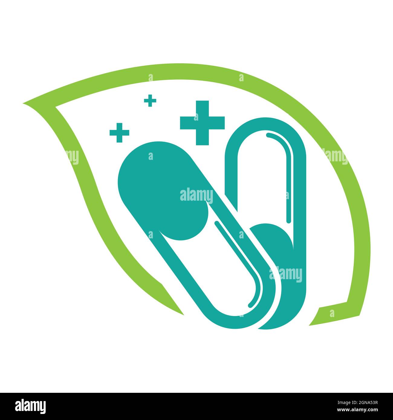 Pharmacy logo vector hi-res stock photography and images - Alamy