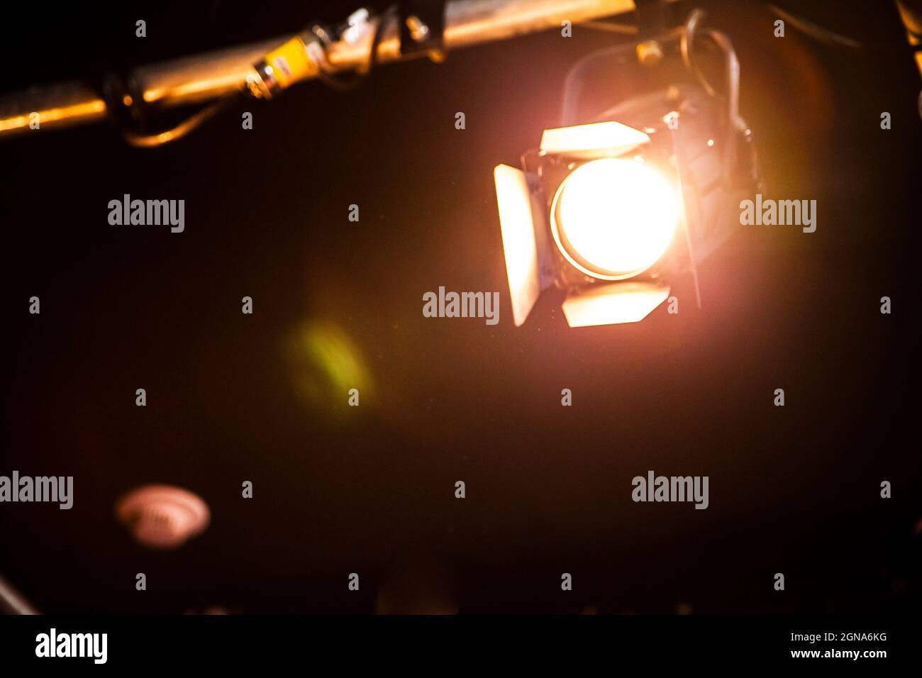 studio lighting grill professional recording broadcast podcast lights ...