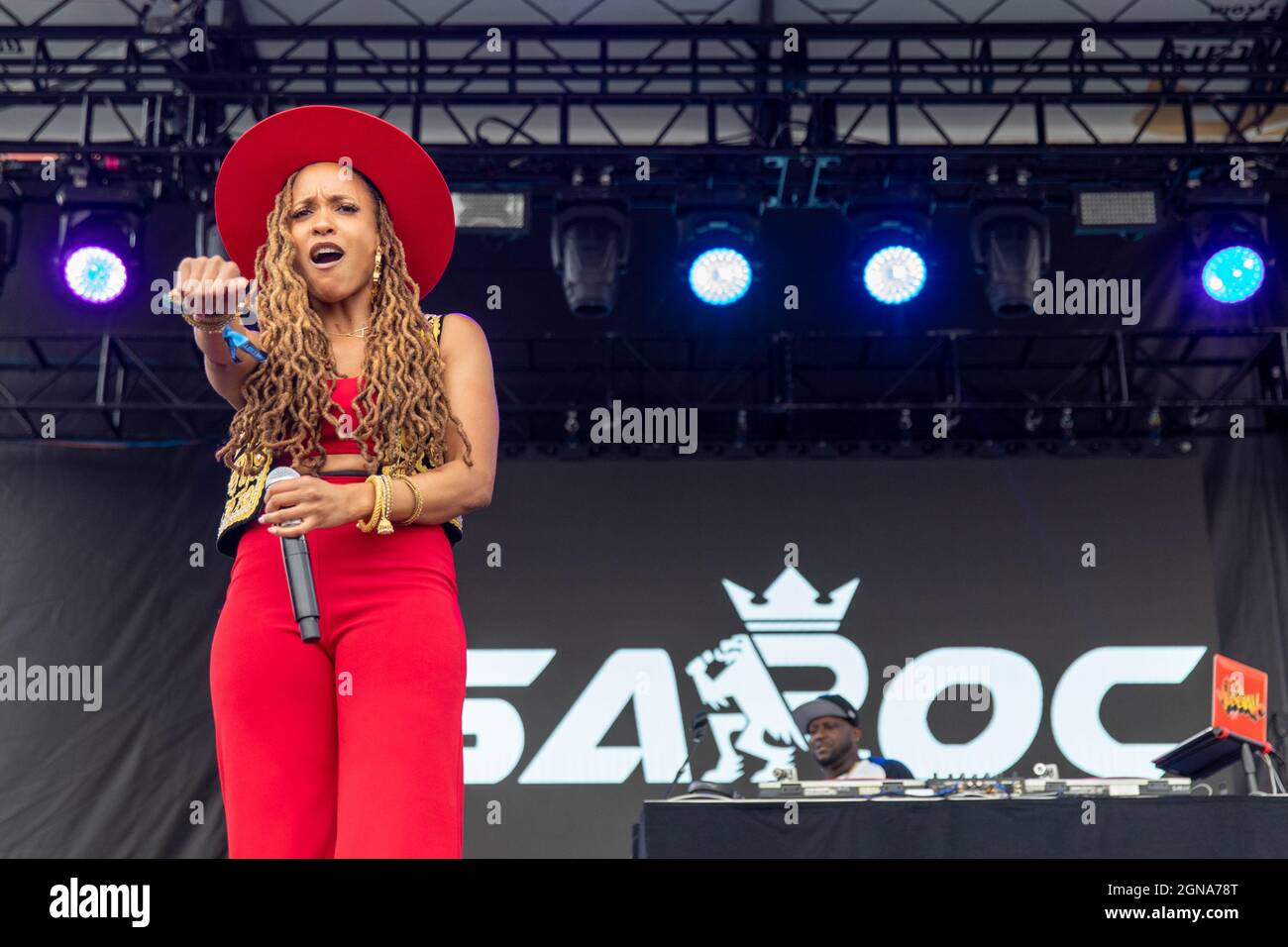 Sa roc hi-res stock photography and images - Alamy