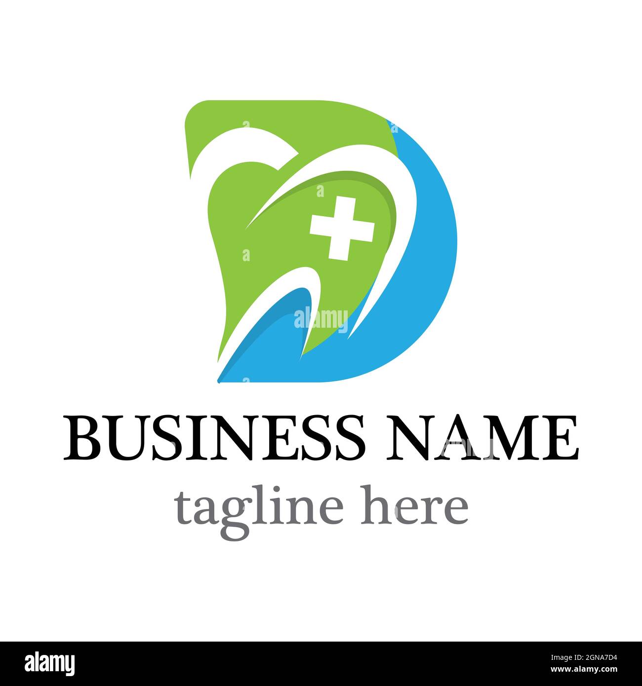 Vector isolated logo colorful Cut Out Stock Images & Pictures - Alamy