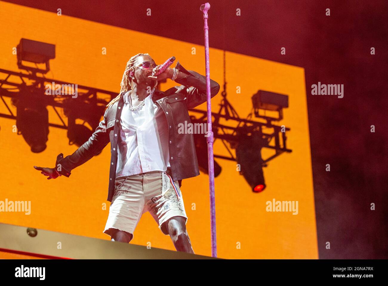 Jeffery lamar williams hi-res stock photography and images - Alamy