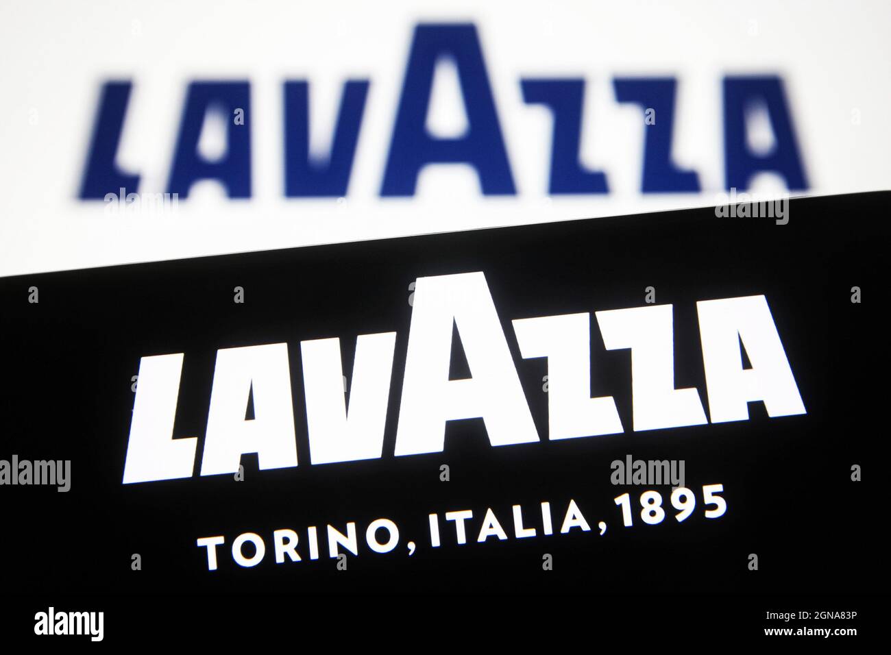 Lavazza Logo Png