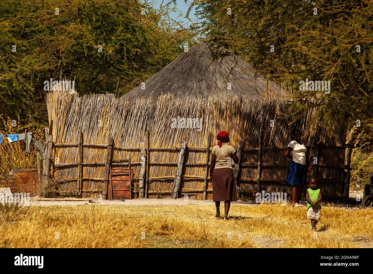 Botswana culture hi-res stock photography and images - Alamy