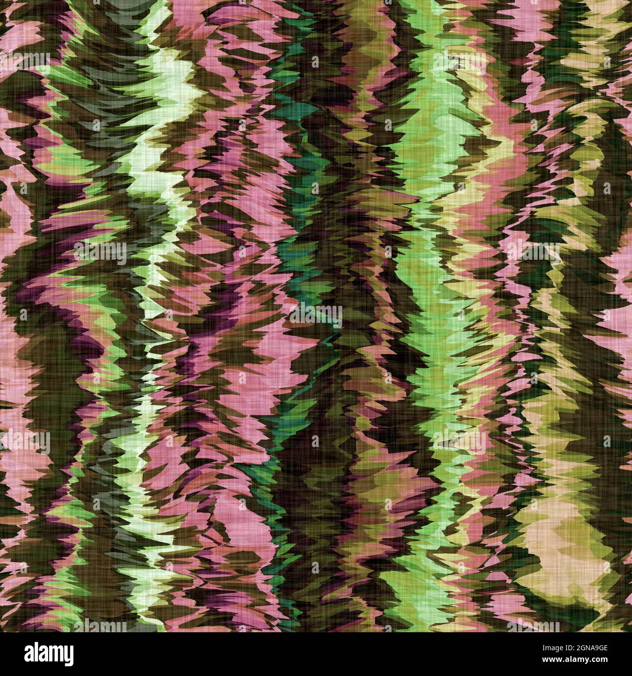 Camouflage dark underbrush wood style texture material. Seamless ...