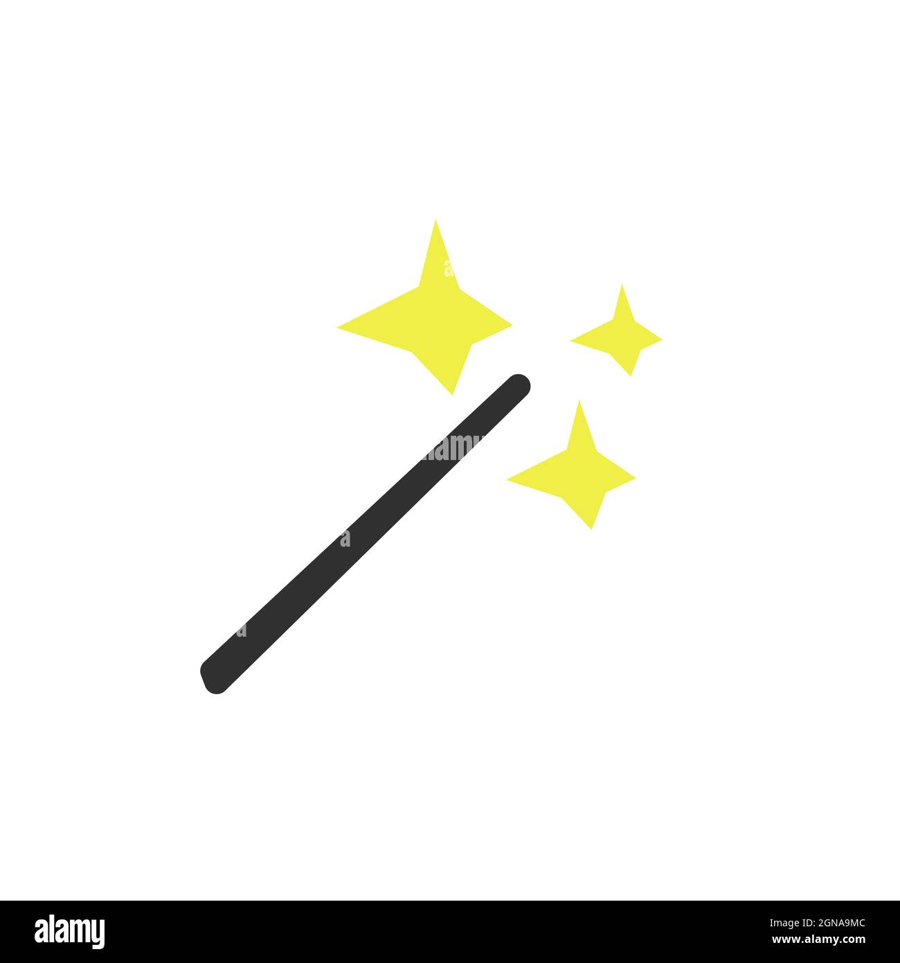 Magic Wand Vector