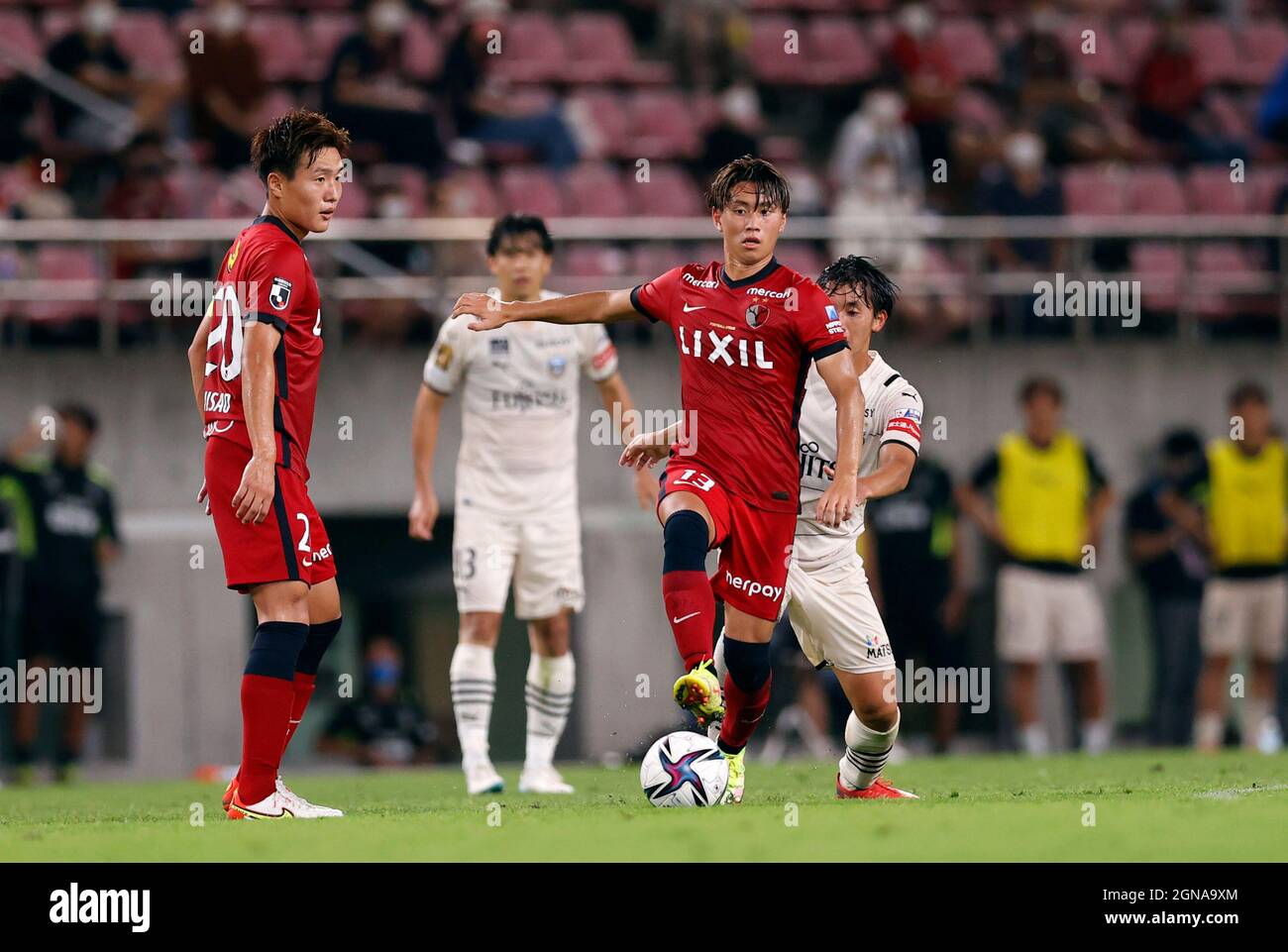 Ryotaro araki hi-res stock photography and images - Alamy