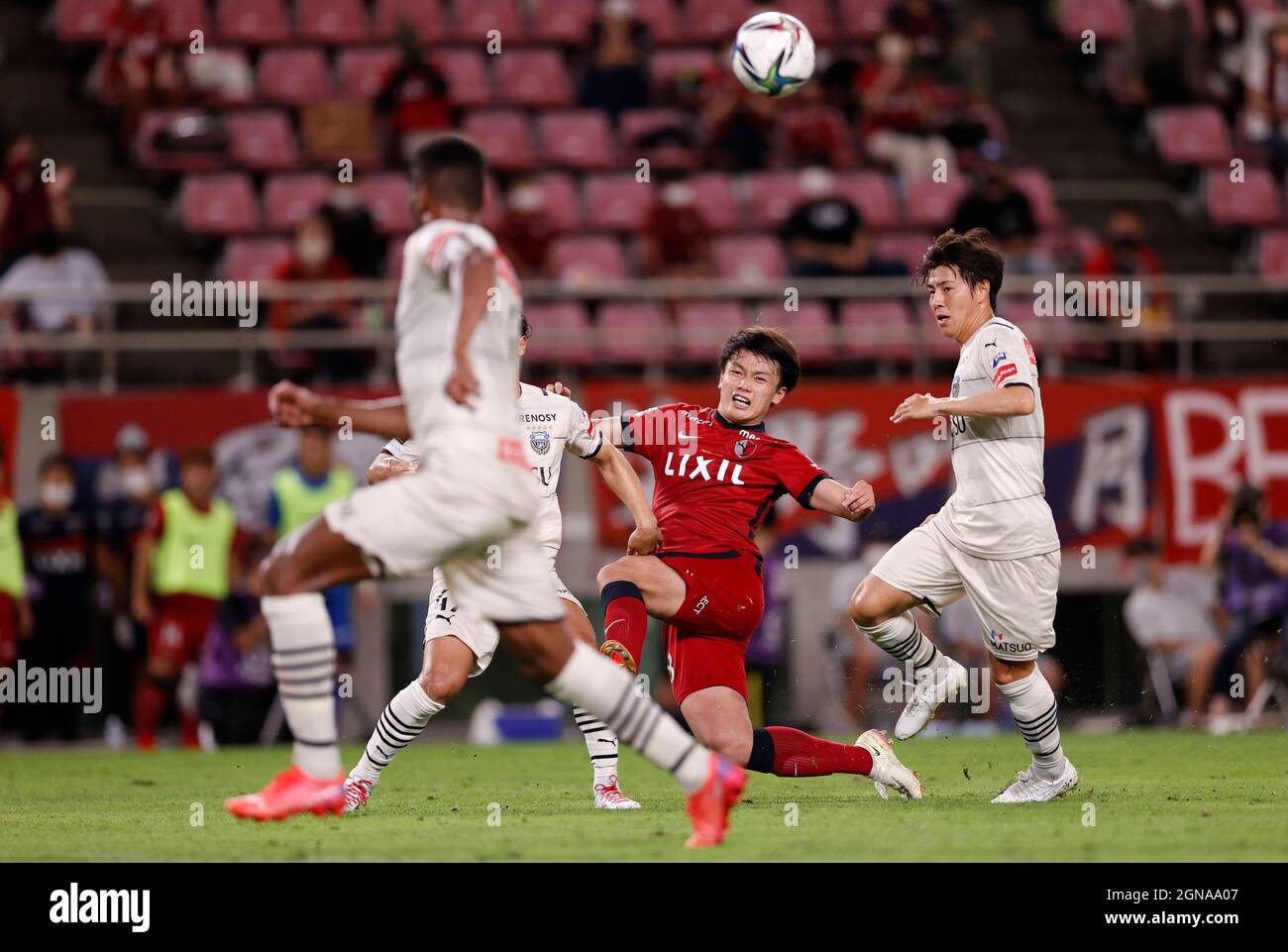 Ayase ueda kashima hi-res stock photography and images - Alamy