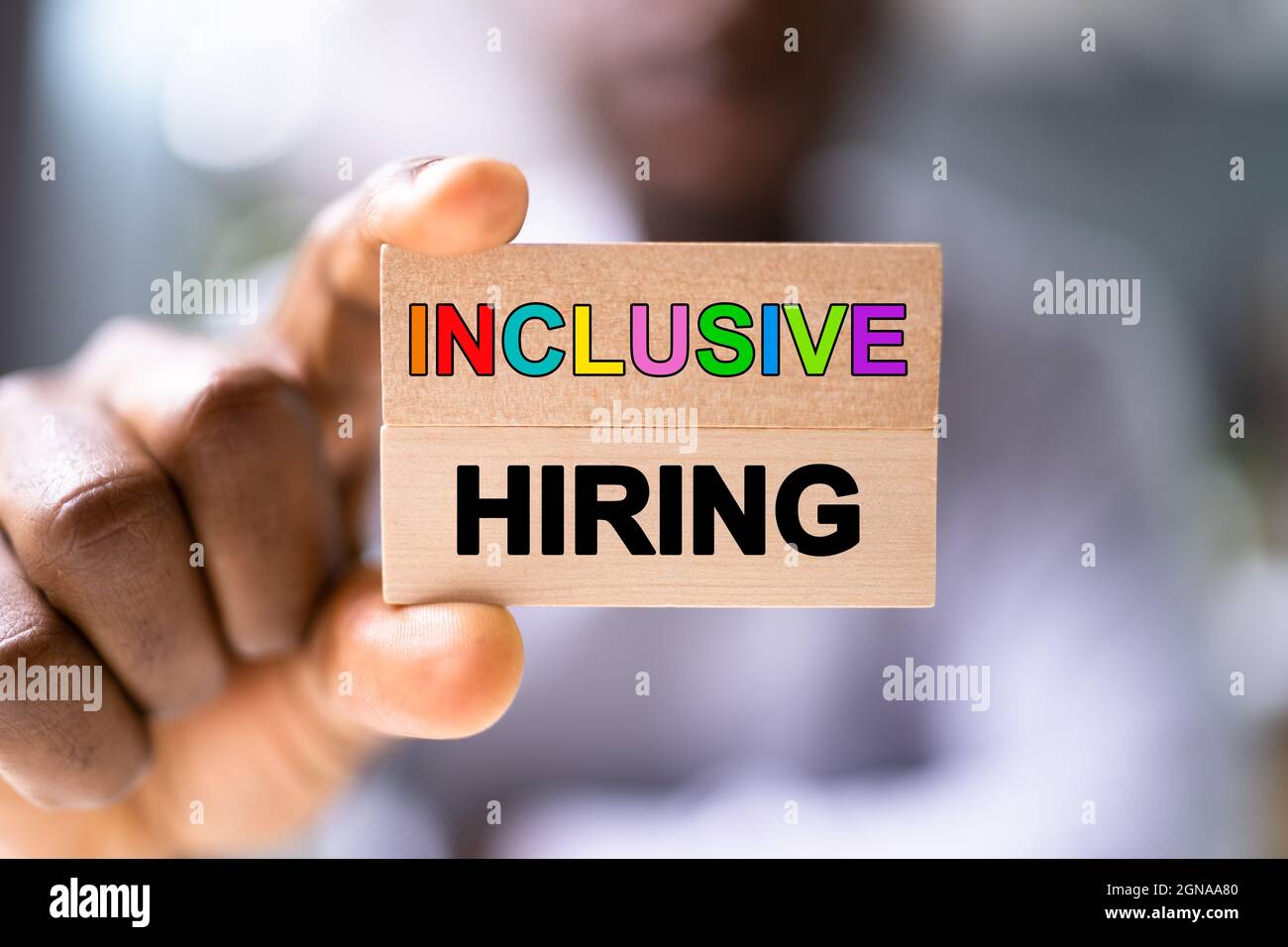 Workplace diversity hi-res stock photography and images - Alamy
