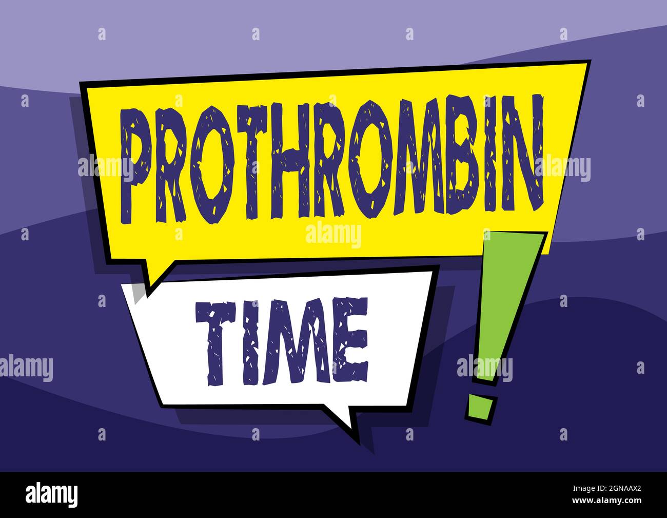 Inspiration showing sign Prothrombin Time. Conceptual photo evaluate ...