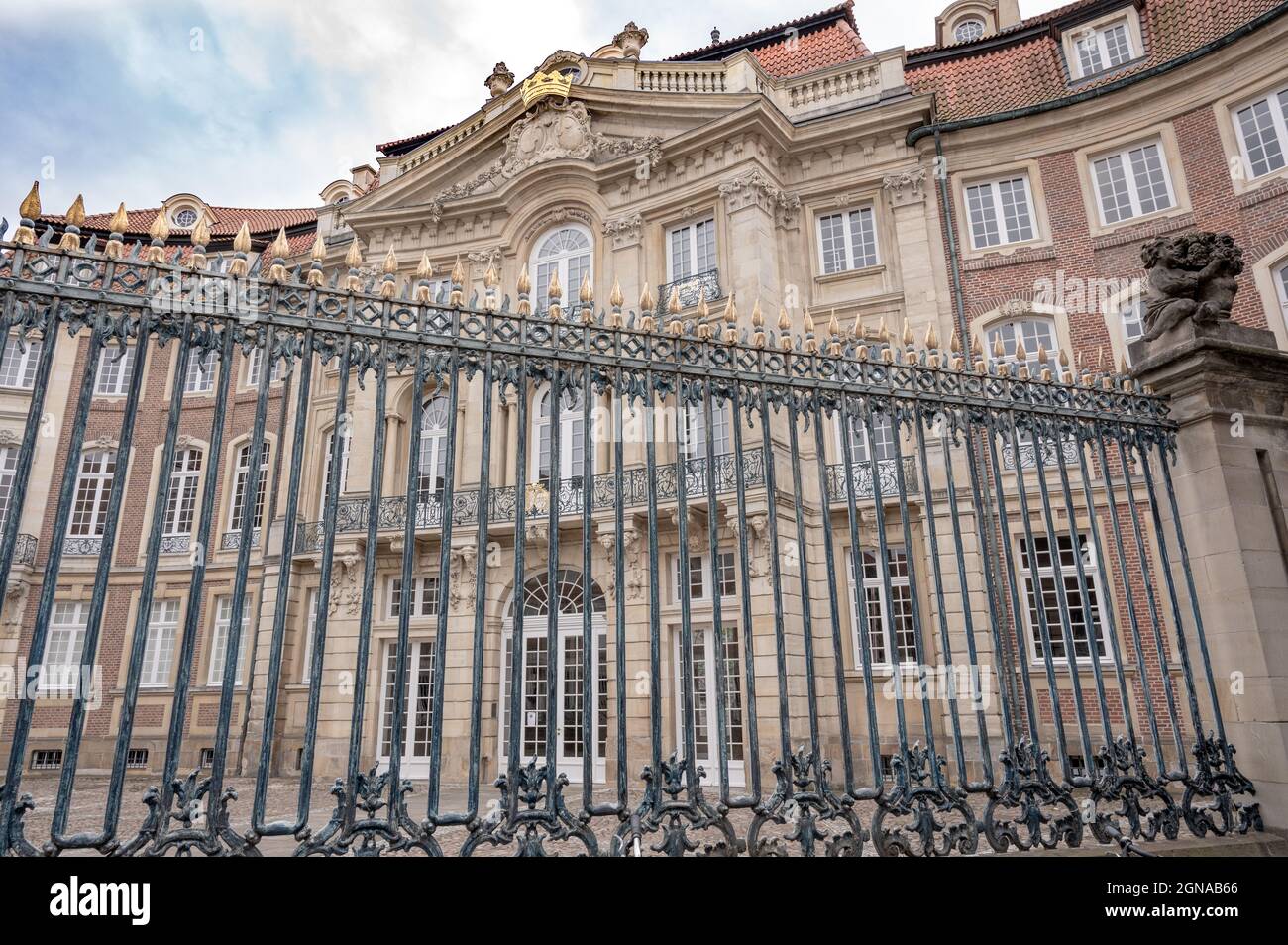 At the munster palace High Resolution Stock Photography and Images - Alamy
