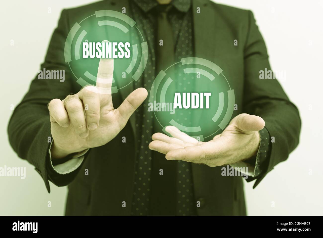 Conceptual display Business Audit. Conceptual photo examination of the ...