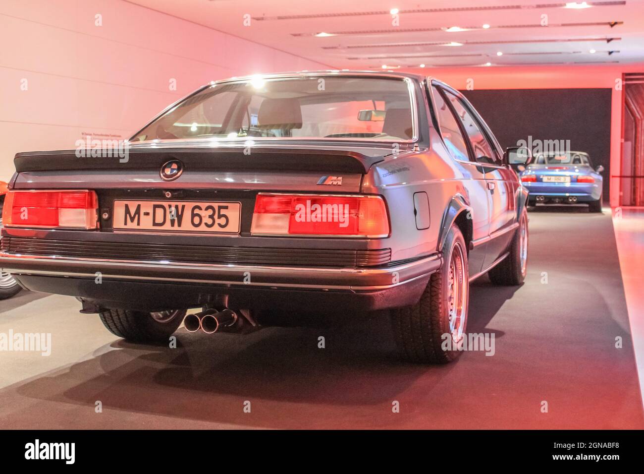 Bmw 635csi m hi-res stock photography and images - Alamy