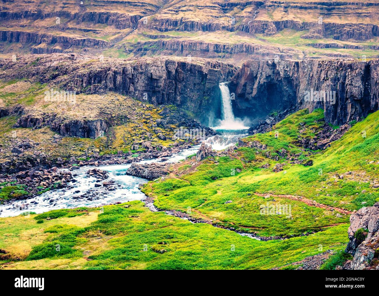 Typical icelandic style hi-res stock photography and images - Alamy