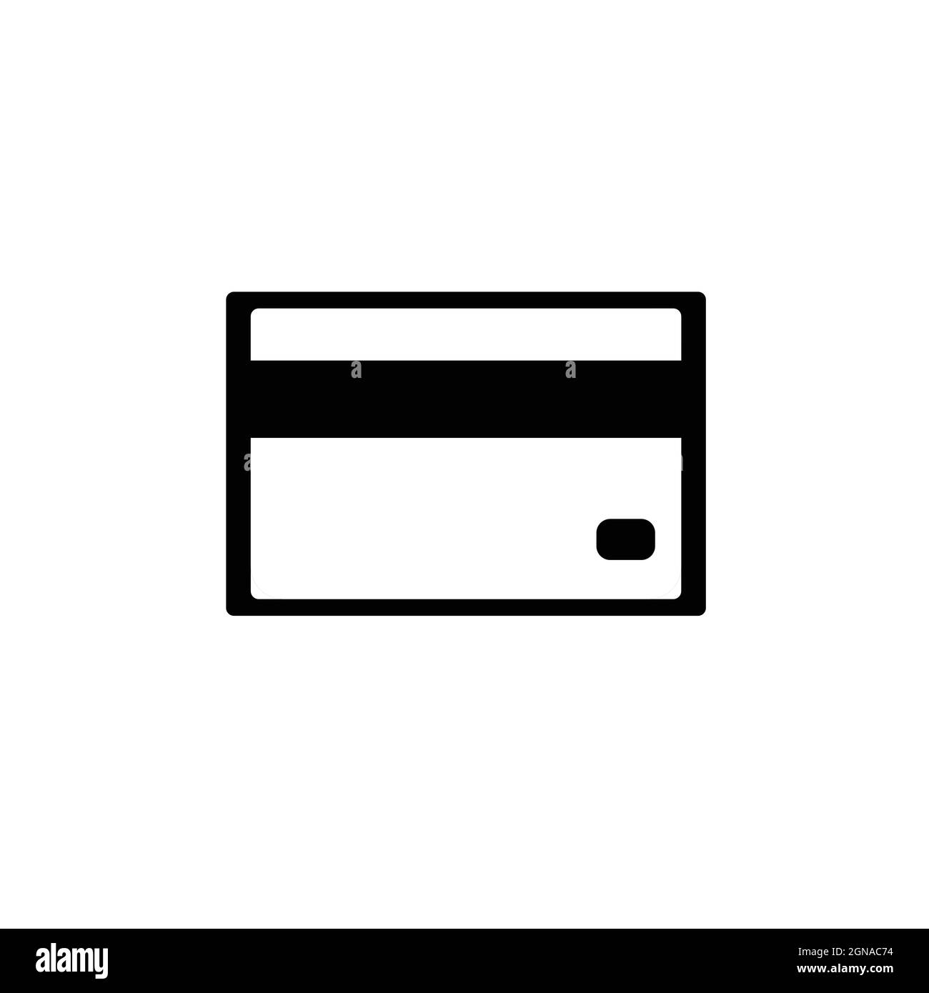 Flat credit card vector vectors Stock Vector Images - Alamy