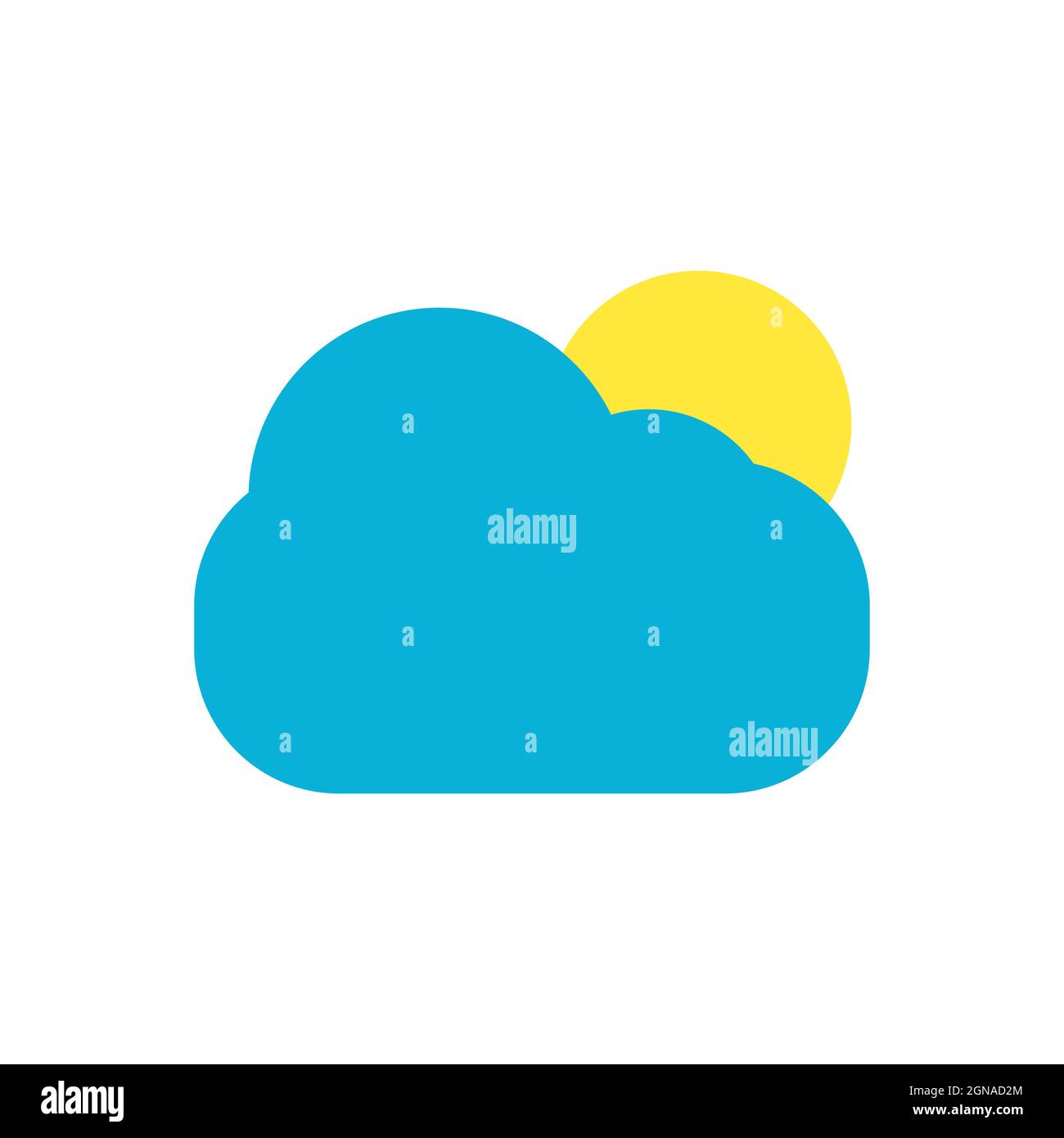 Climate icon Stock Vector Images - Alamy