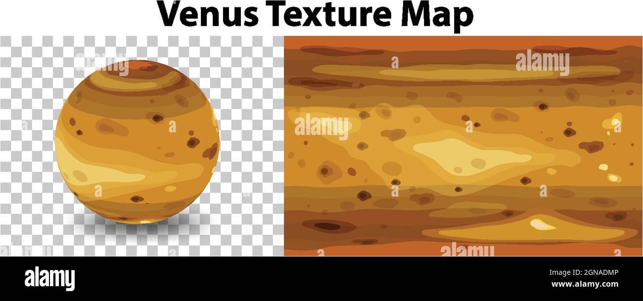 Venus Texture