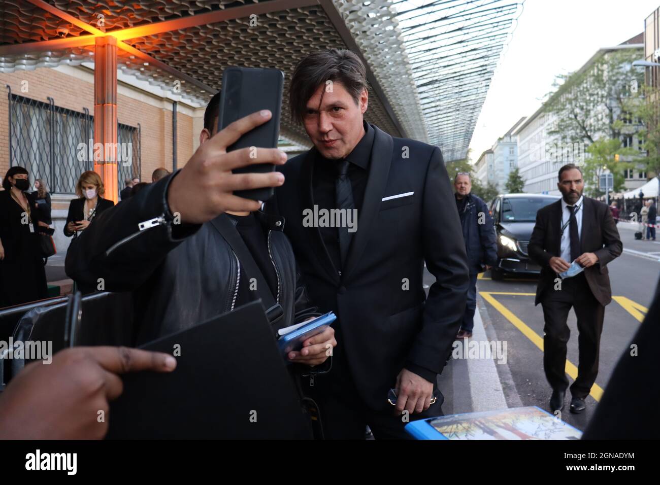 Michael steiner hi-res stock photography and images - Alamy