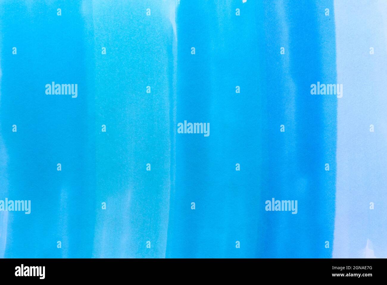 Blue gradient background. Light marker texture Stock Photo - Alamy