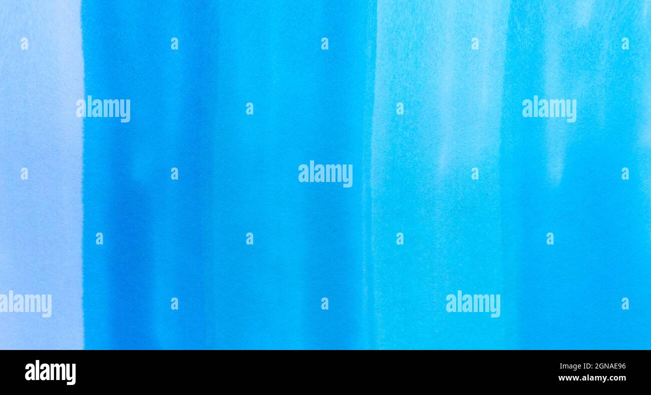 Blue gradient background. Light marker texture Stock Photo - Alamy