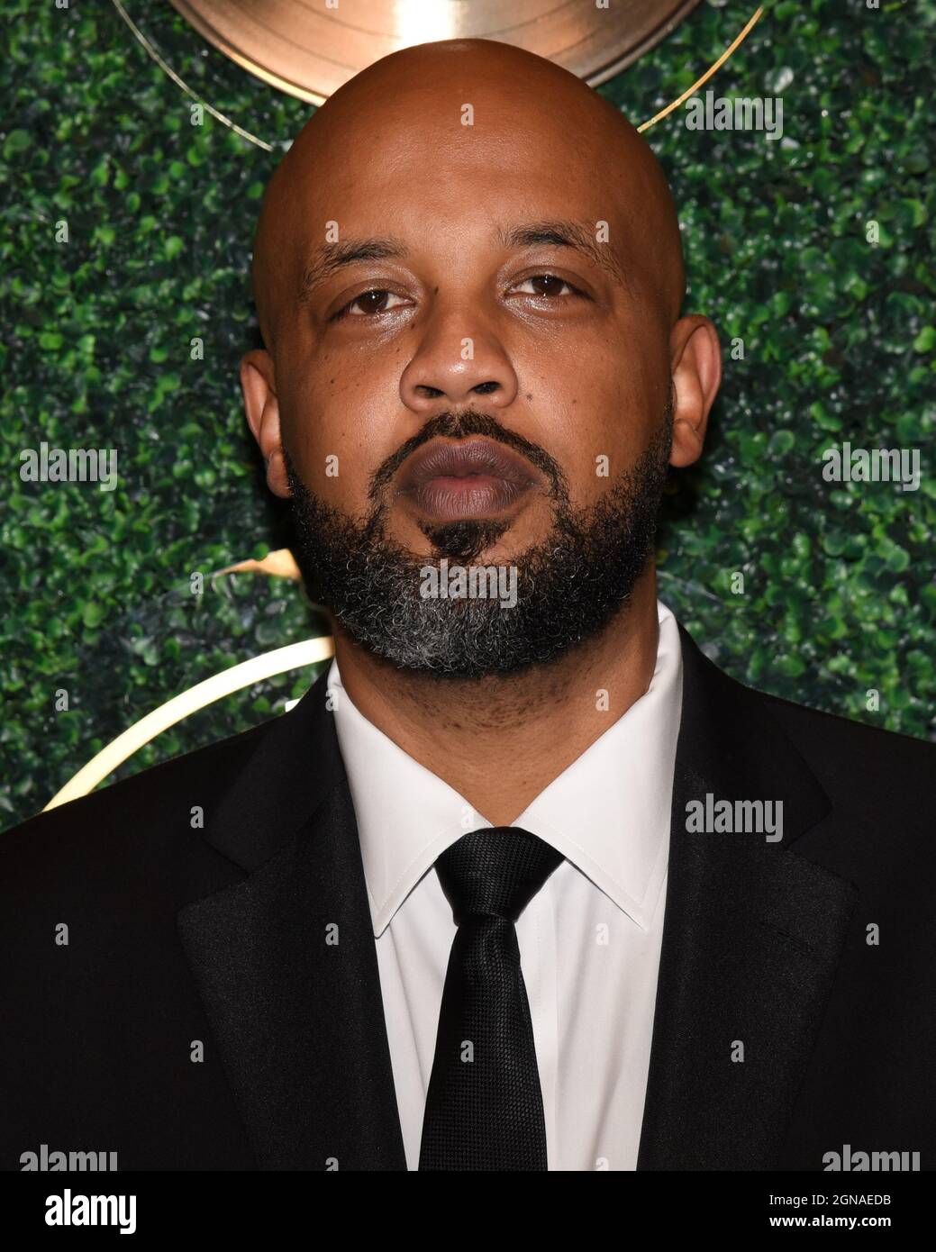 September 23, 2021, West Hollywood, California, USA: Tuma Basa attends ...