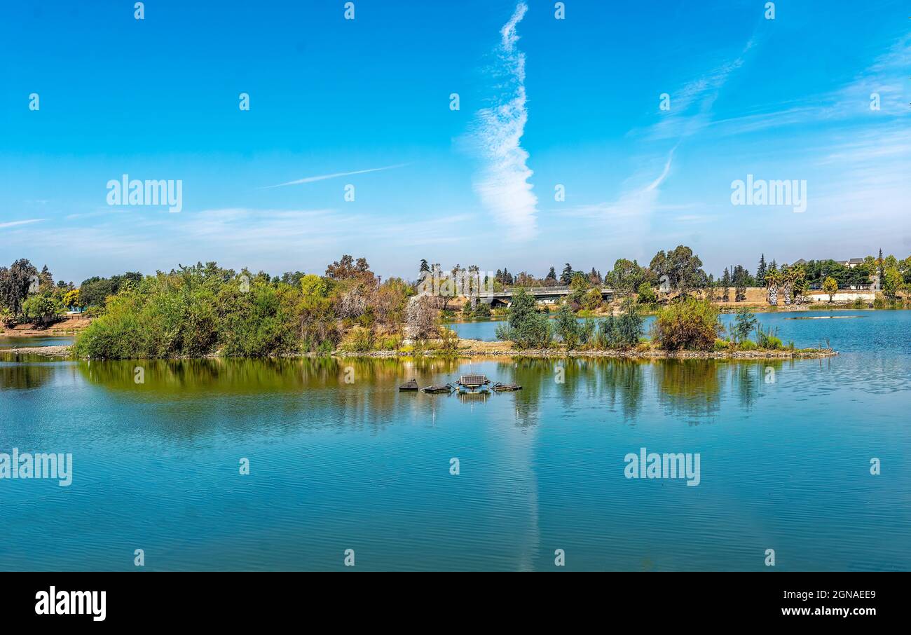 Almaden lake hi-res stock photography and images - Alamy