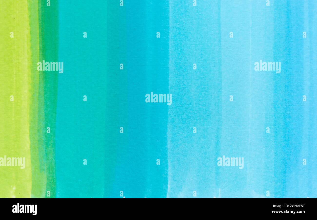 Blue gradient background. Light marker texture Stock Photo - Alamy