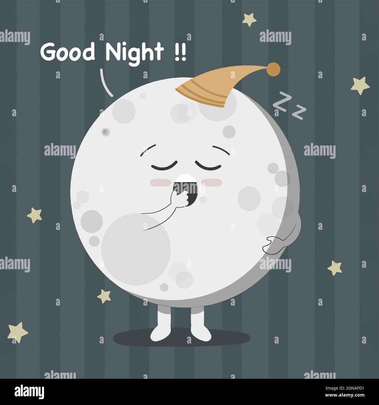 Goodnight Moon Hats