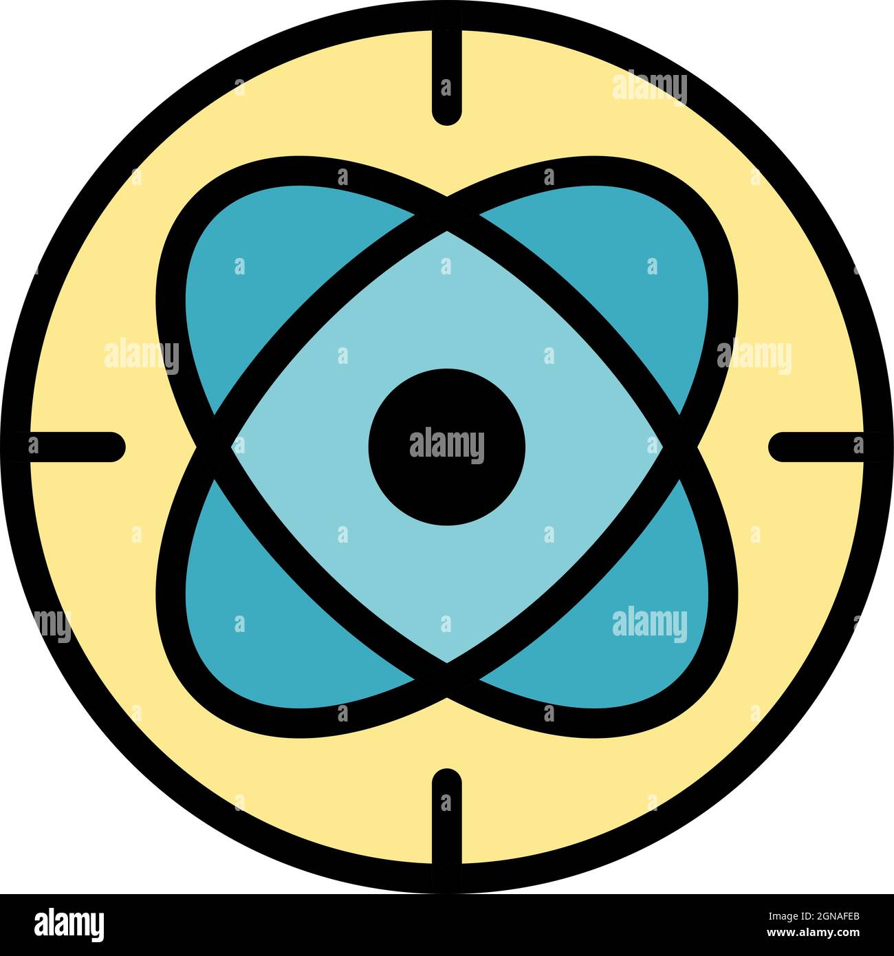 Alchemists Atomic Model