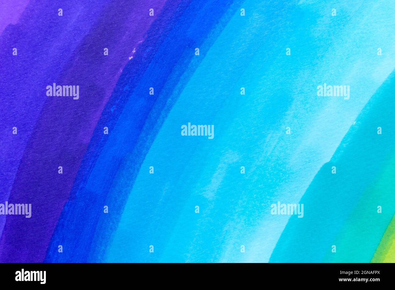 Blue gradient background. Light marker texture Stock Photo - Alamy