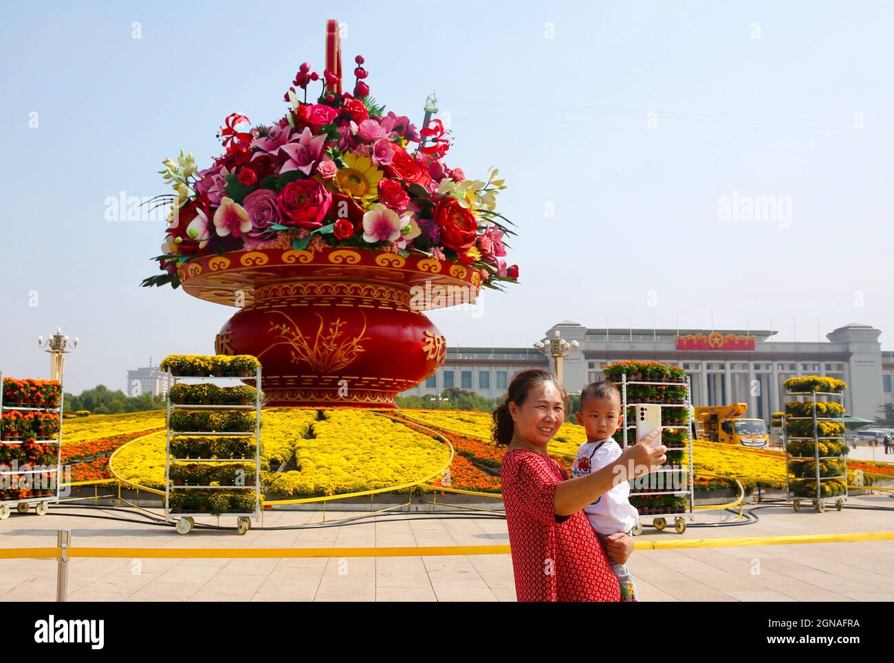 **CHINESE MAINLAND, HONG KONG, MACAU AND TAIWAN OUT**The "Bless the ...