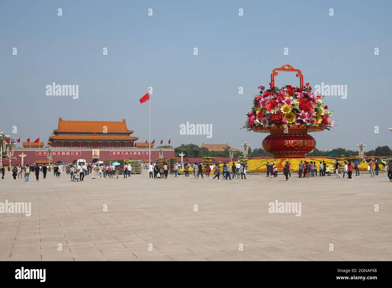 **CHINESE MAINLAND, HONG KONG, MACAU AND TAIWAN OUT**The "Bless the ...