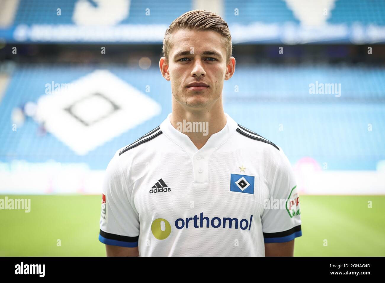 Miro muheim hamburger sv hi-res stock photography and images - Alamy