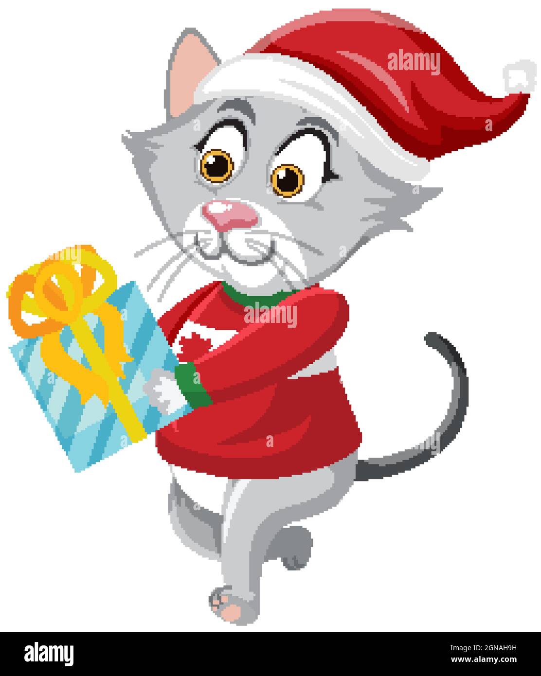 Alphabet cats letter hi-res stock photography and images - Alamy