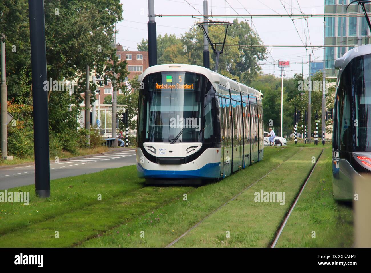 Gvb 100 hi-res stock photography and images - Alamy