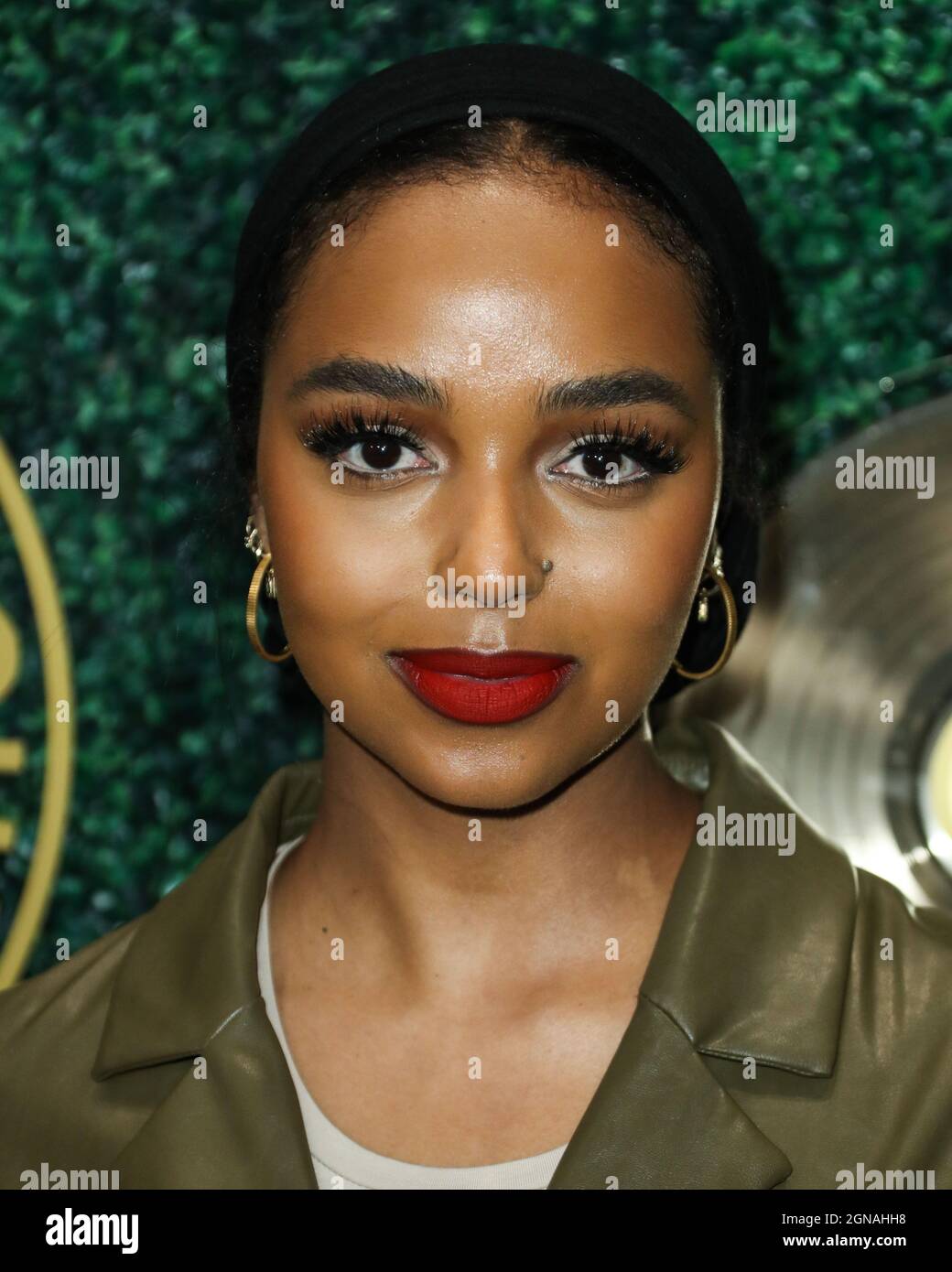 West Hollywood, United States. 23rd Sep, 2021. WEST HOLLYWOOD, LOS ...