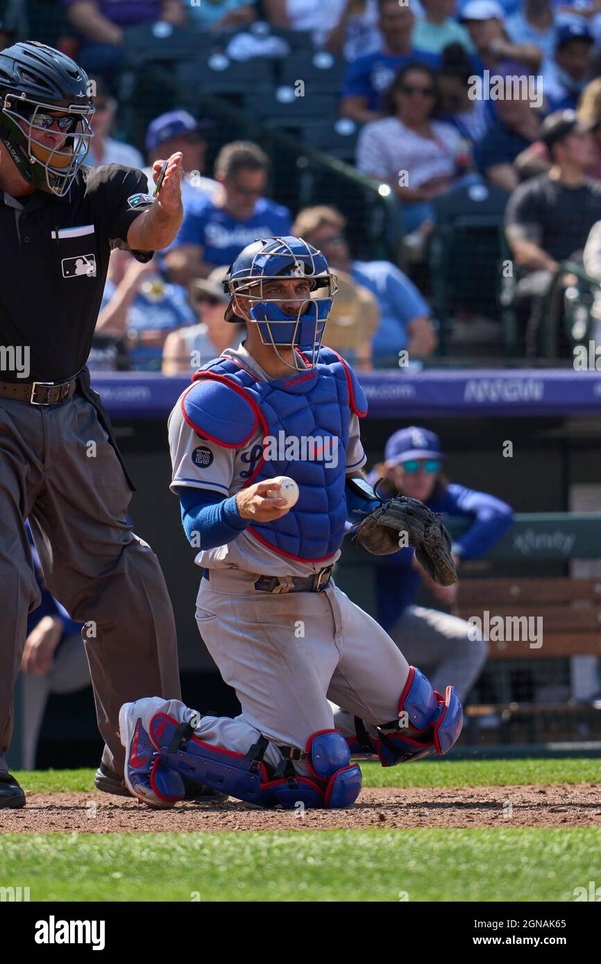 Austin barnes hi-res stock photography and images - Alamy