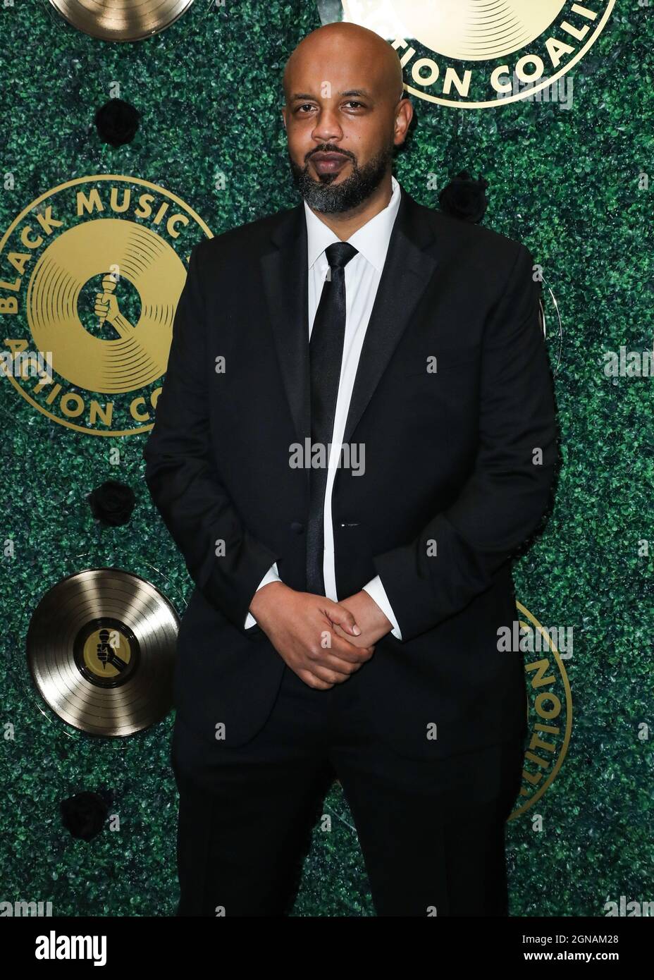 WEST HOLLYWOOD, LOS ANGELES, CALIFORNIA, USA - SEPTEMBER 23: Tuma Basa ...