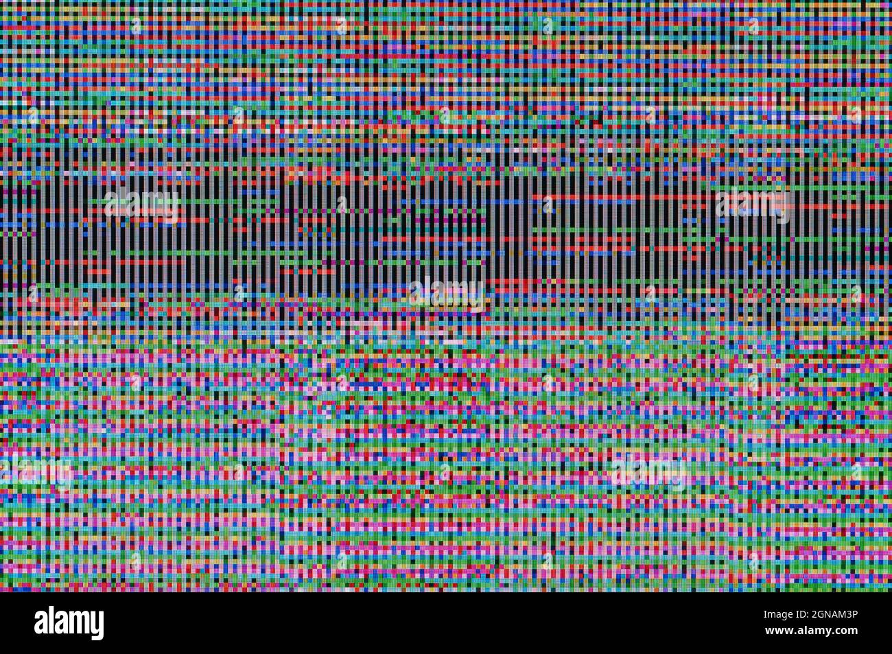 Abstract background, pixel patterns of a digital noise Stock Photo - Alamy