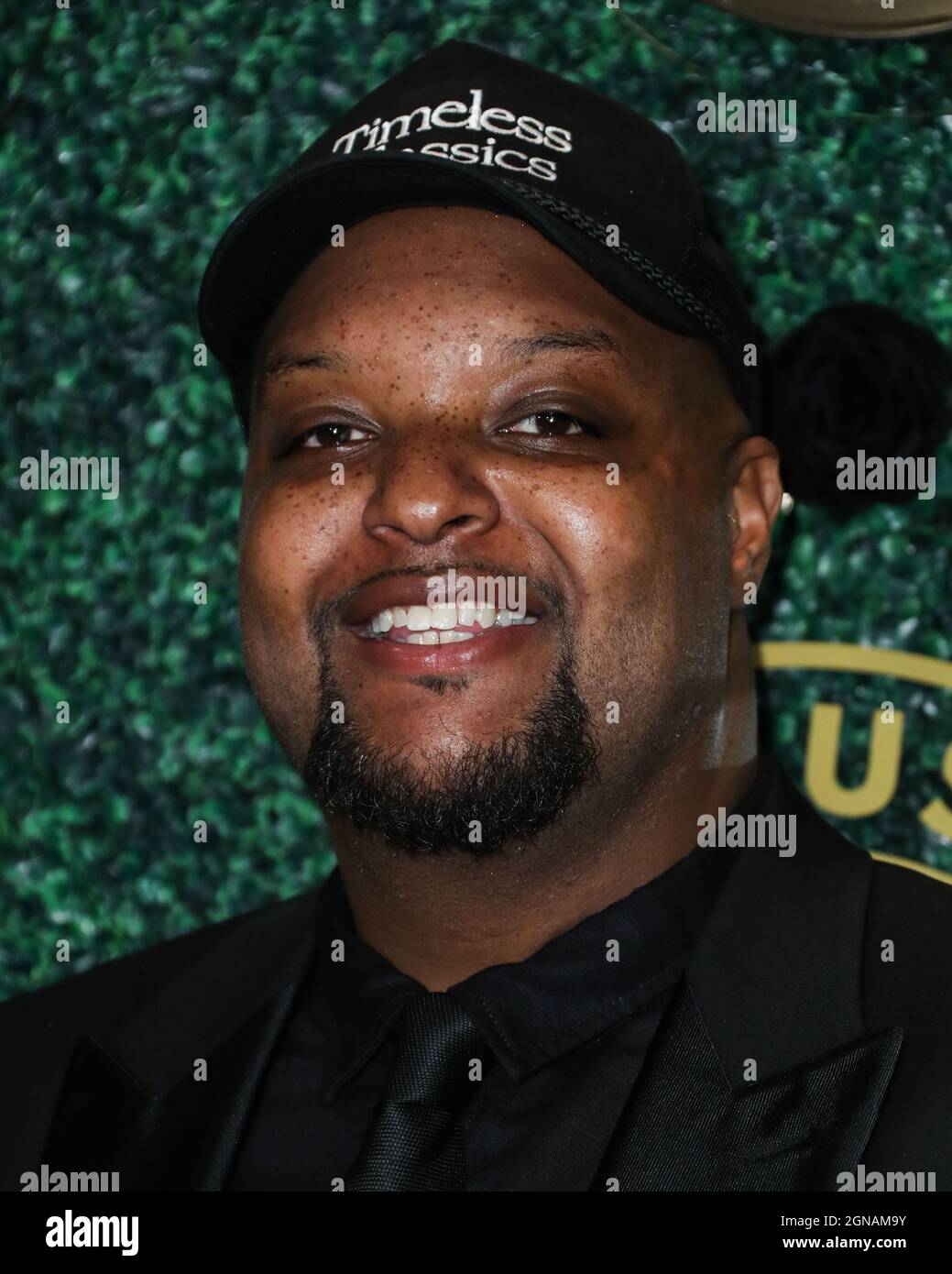 WEST HOLLYWOOD, LOS ANGELES, CALIFORNIA, USA - SEPTEMBER 23: Jamil ...