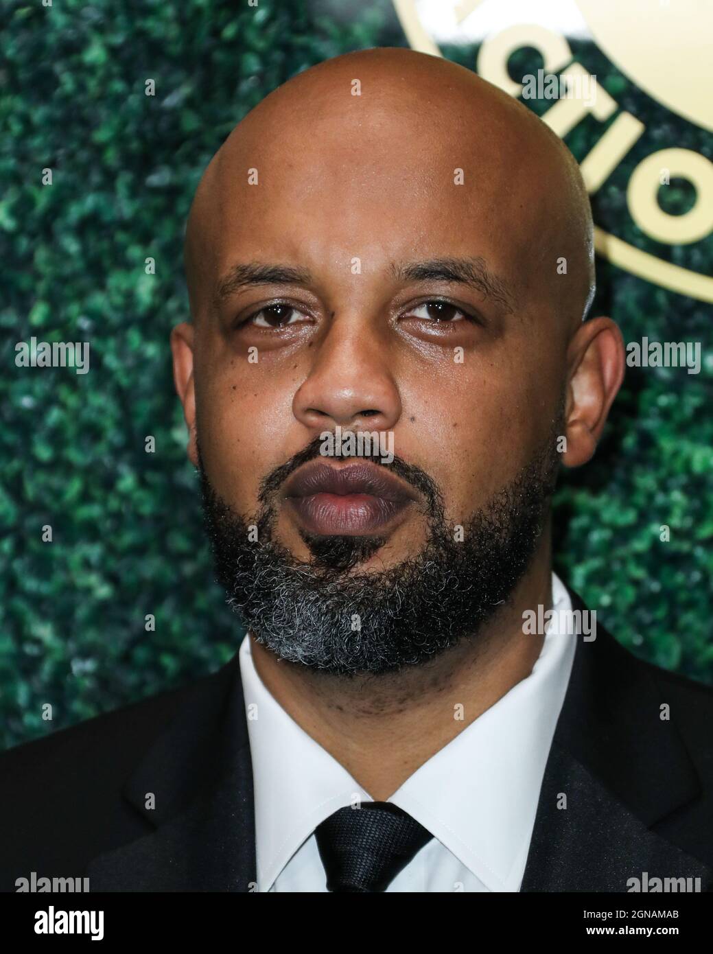 WEST HOLLYWOOD, LOS ANGELES, CALIFORNIA, USA - SEPTEMBER 23: Tuma Basa ...