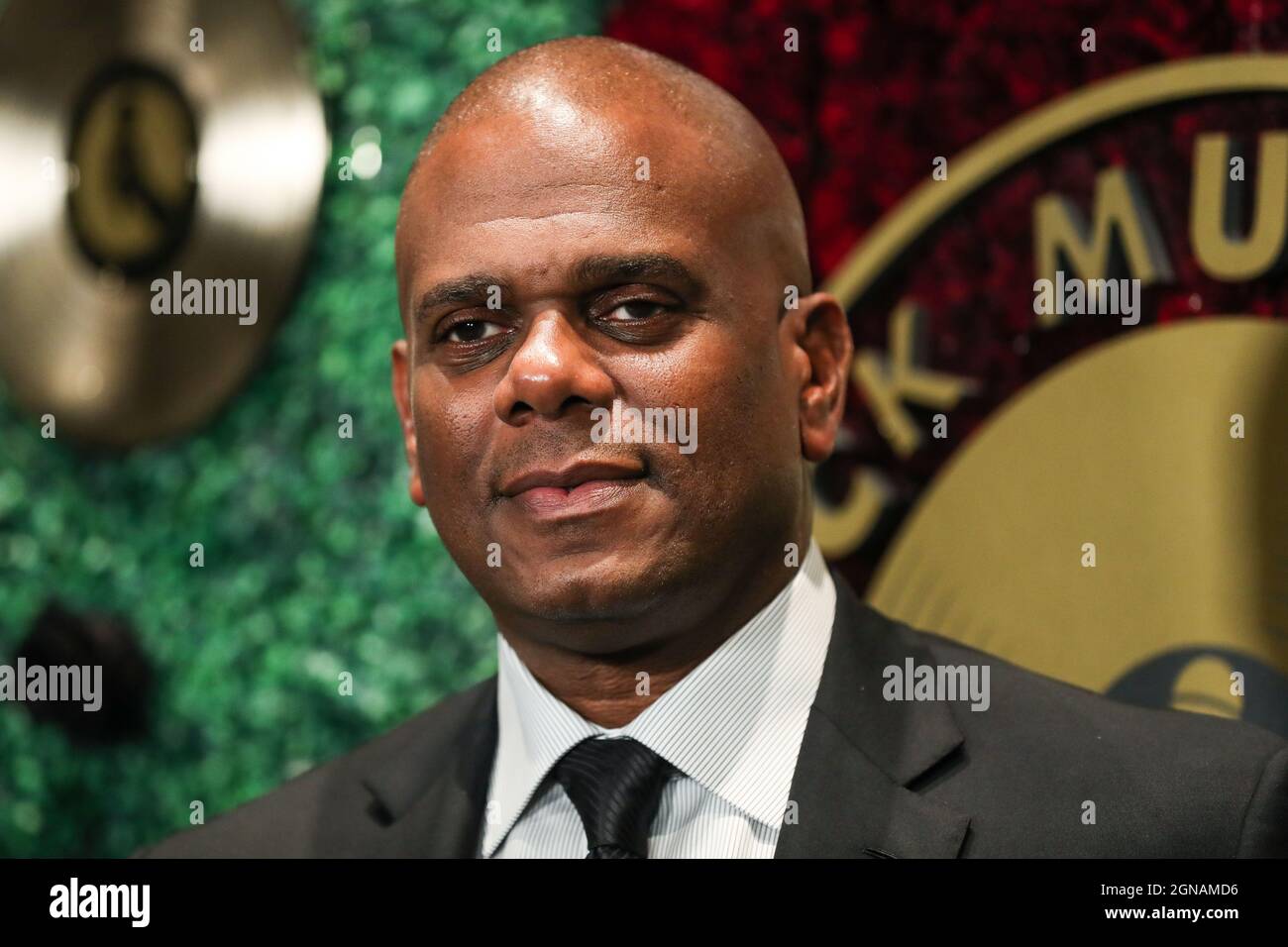 WEST HOLLYWOOD, LOS ANGELES, CALIFORNIA, USA - SEPTEMBER 23: CEO and ...