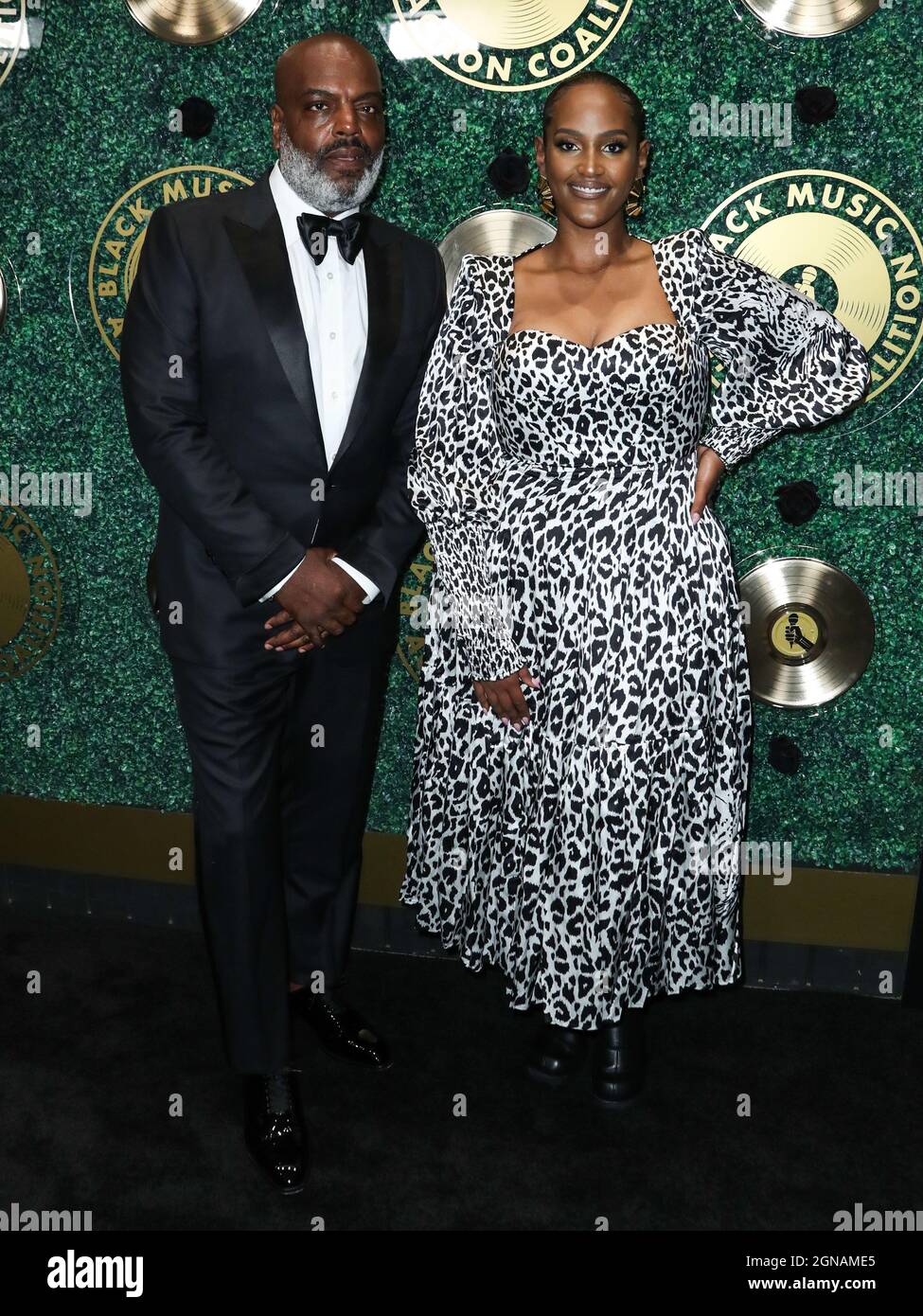 WEST HOLLYWOOD, LOS ANGELES, CALIFORNIA, USA - SEPTEMBER 23: CEO of ...