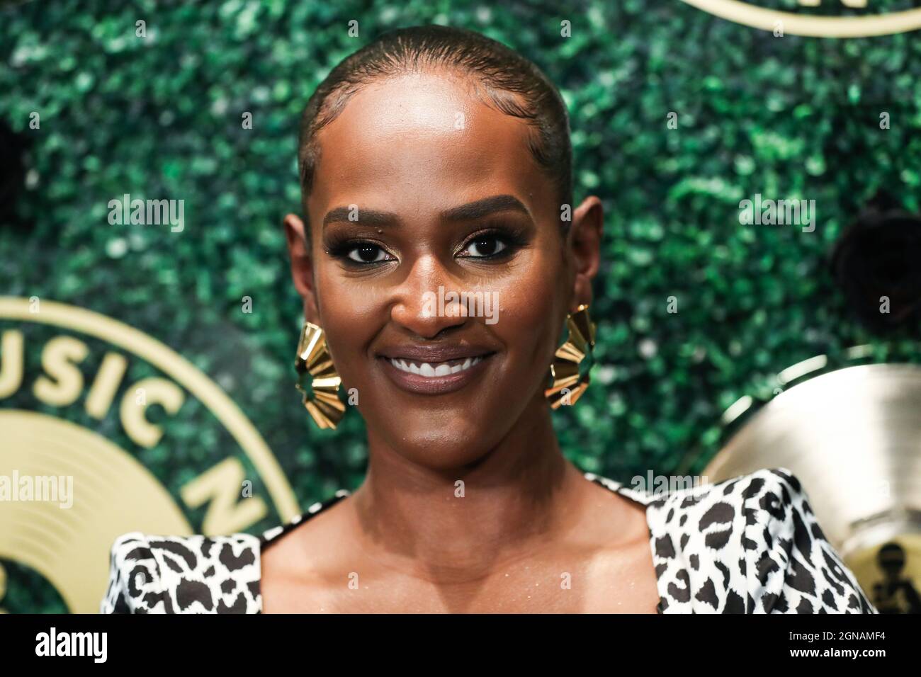 WEST HOLLYWOOD, LOS ANGELES, CALIFORNIA, USA - SEPTEMBER 23: CEO of ...