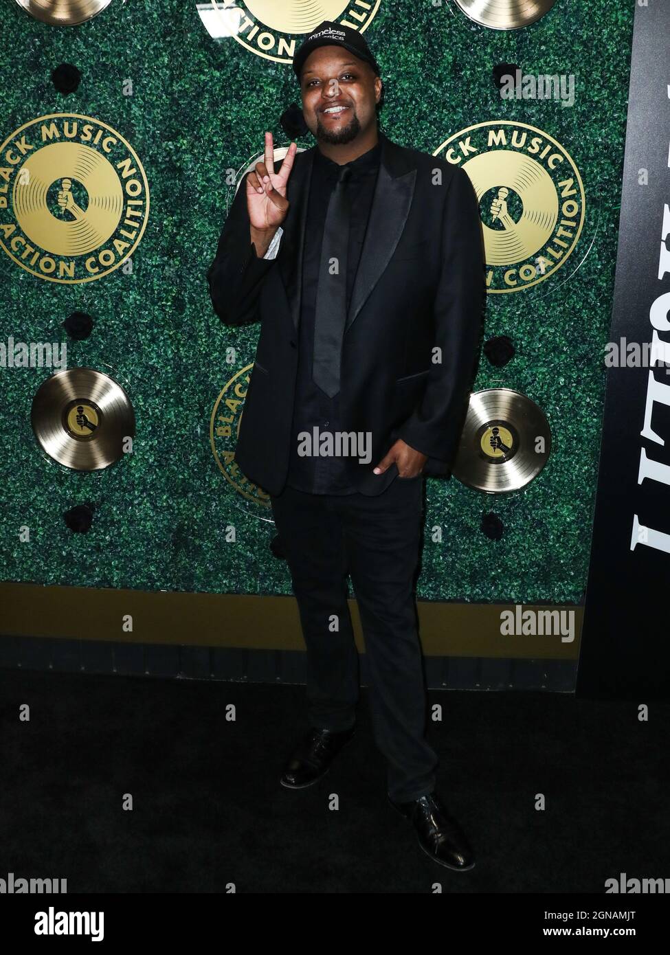 WEST HOLLYWOOD, LOS ANGELES, CALIFORNIA, USA - SEPTEMBER 23: Jamil ...