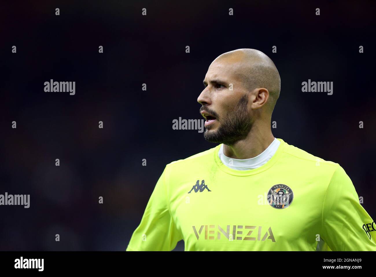 Niki maenpaa of venezia fc hi-res stock photography and images - Alamy
