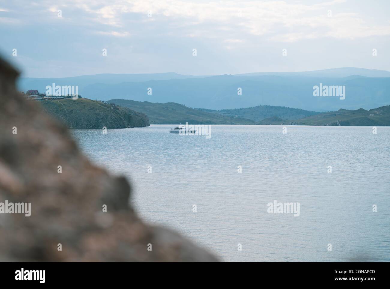 Lake Baikal is a rift lake located in southern Siberia, Russia. The ...